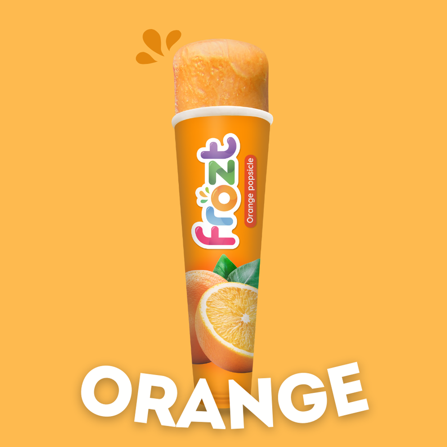 Frozt | Popsicles For Everyone | Popsicles Made In Singapore