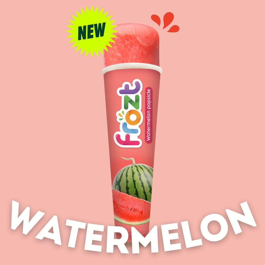Frozt | Popsicles For Everyone | Popsicles Made In Singapore