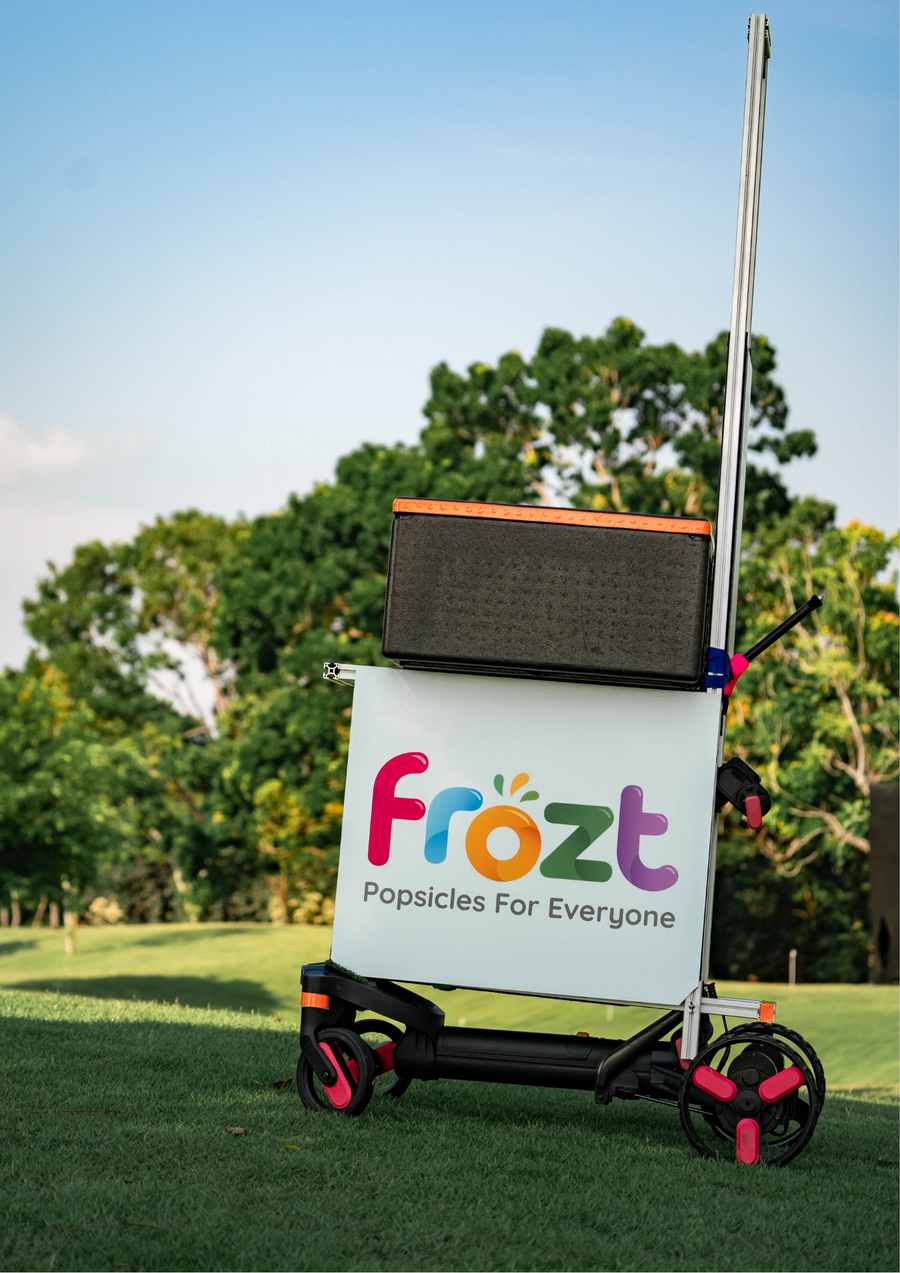 Frozt for Events | Popsicles for Everyone