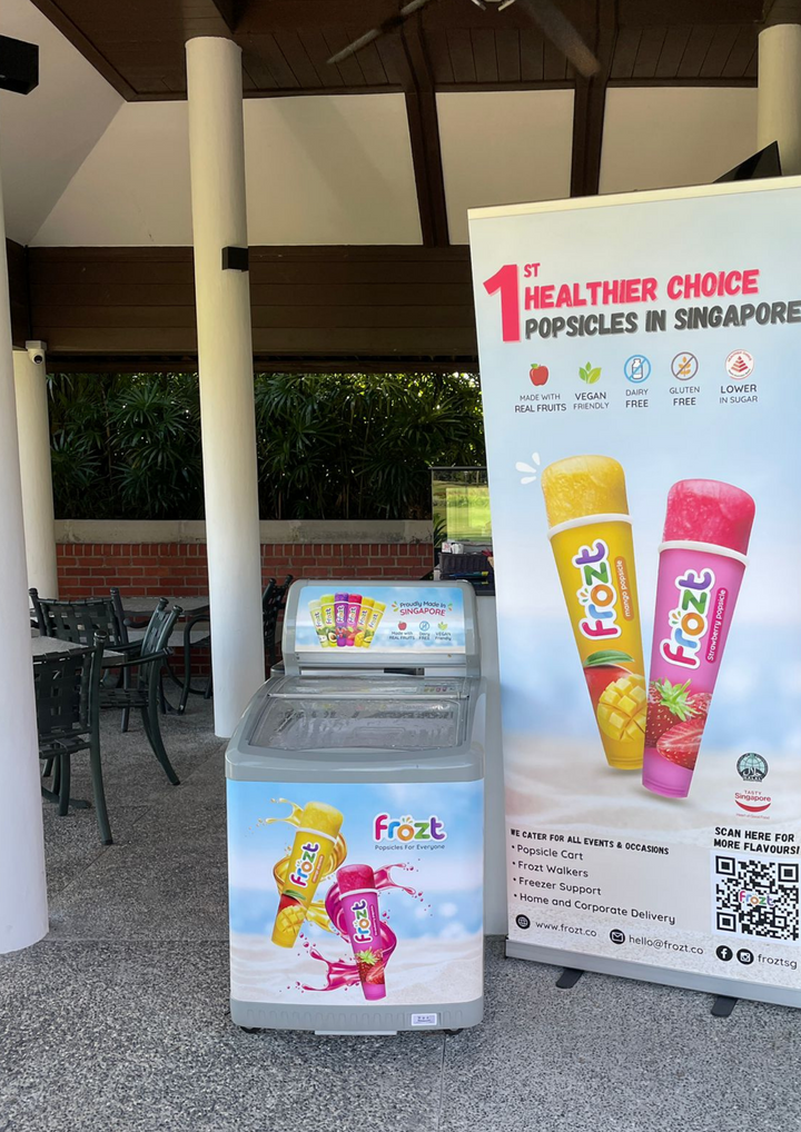 Wholesale | Frozt | Popsicles for Everyone