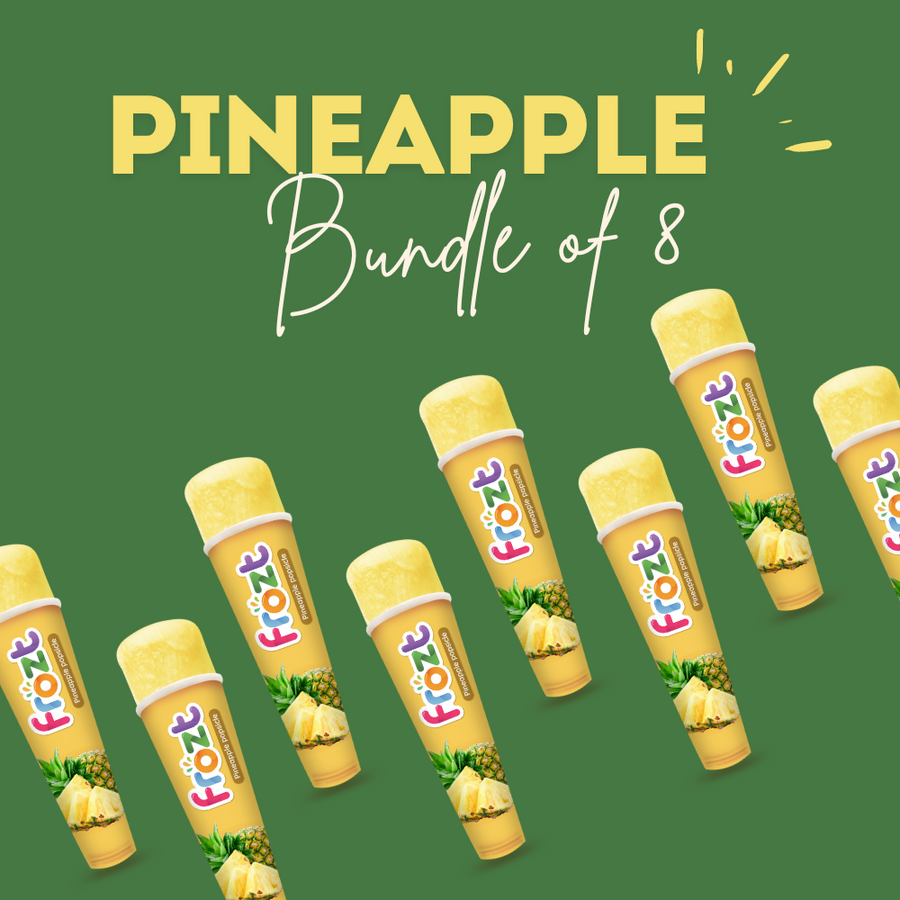 Frozt | Popsicles For Everyone | Popsicles Made In Singapore