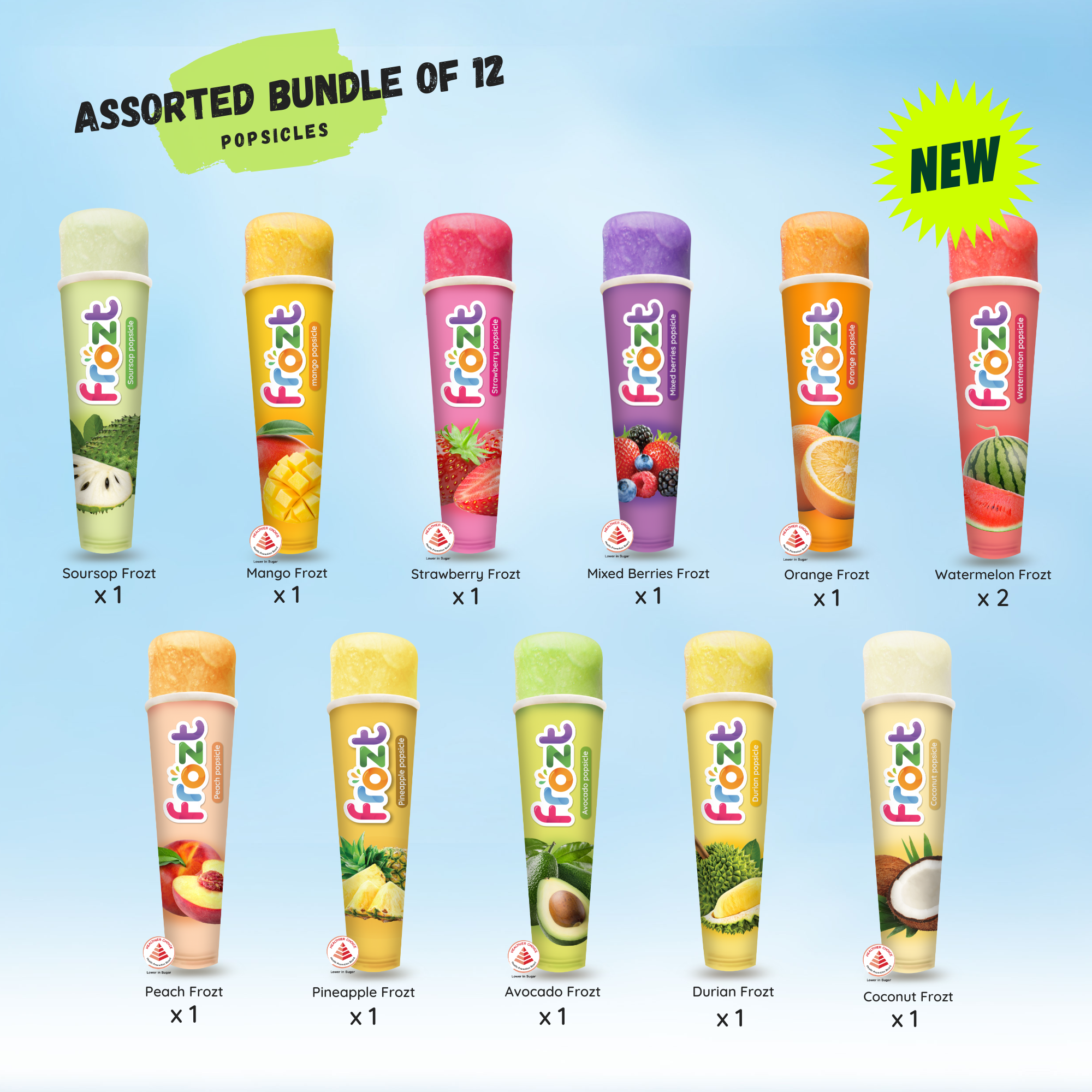 FAQ | Frozt | The Popsicle Guys | Popsicles For Everyone